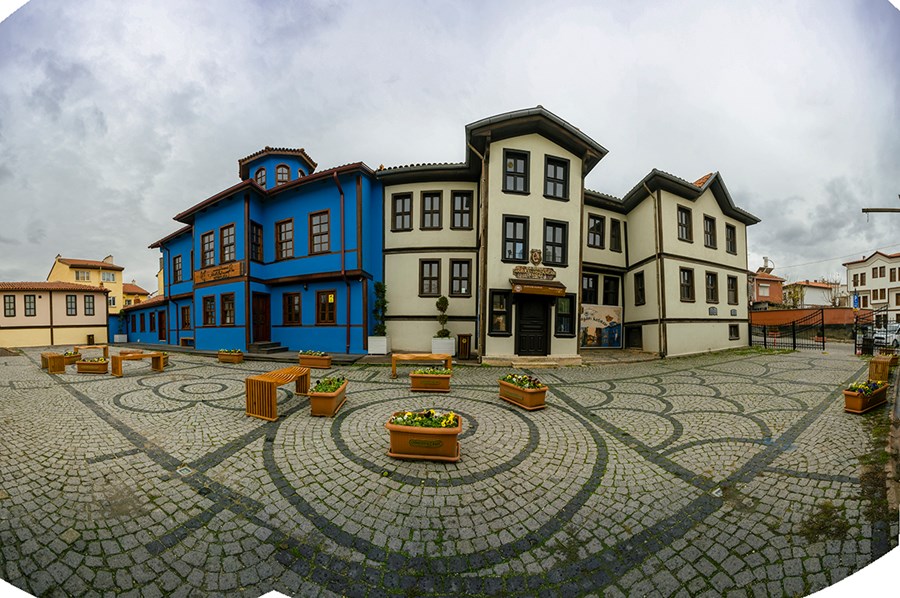 ODUNPAZARI EVLER Eski ehir Odunpazar Belediyesi ODUNPAZARI EVLER Eski ehir Odunpazar Belediyesi