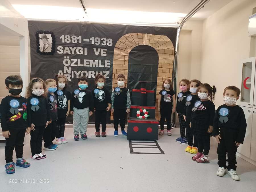 Çocuklar Ata’sını unutmadı - Eskişehir Odunpazarı Belediyesi Çocuklar Ata’sını unutmadı - Eskişehir Odunpazarı Belediyesi