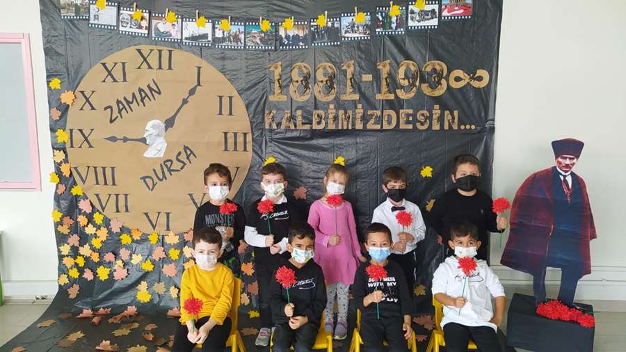 Çocuklar Ata’sını unutmadı - Eskişehir Odunpazarı Belediyesi Çocuklar Ata’sını unutmadı - Eskişehir Odunpazarı Belediyesi