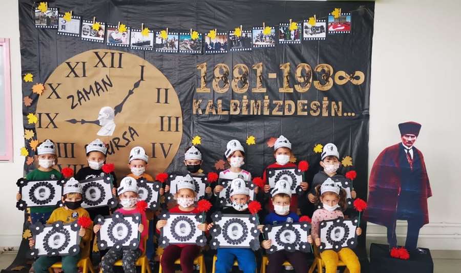 Çocuklar Ata’sını unutmadı - Eskişehir Odunpazarı Belediyesi Çocuklar Ata’sını unutmadı - Eskişehir Odunpazarı Belediyesi