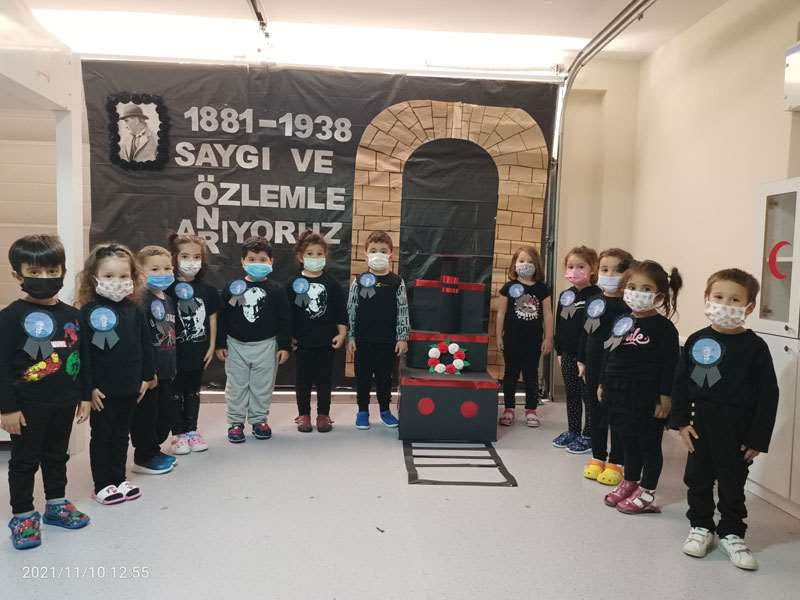Çocuklar Ata’sını unutmadı - Eskişehir Odunpazarı Belediyesi Çocuklar Ata’sını unutmadı - Eskişehir Odunpazarı Belediyesi